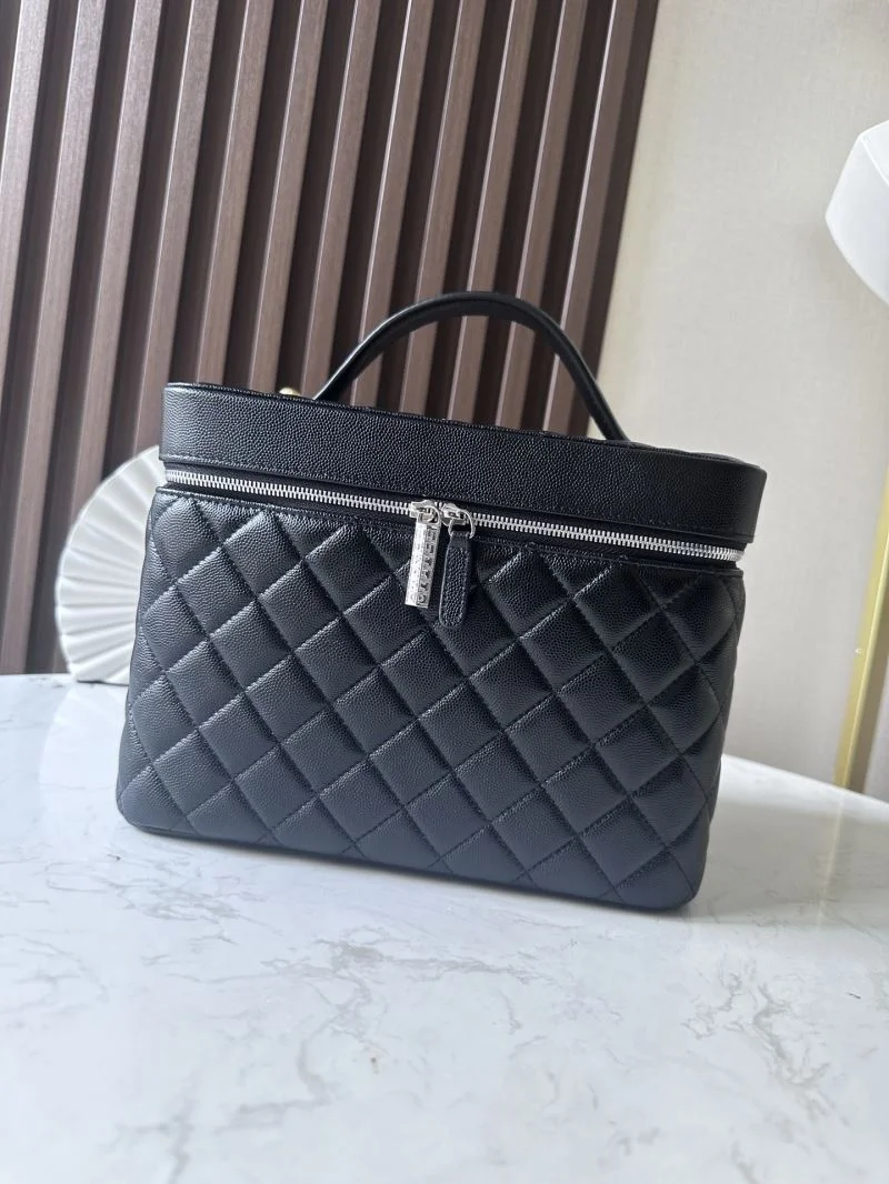 Chanel Cosmetic Bags