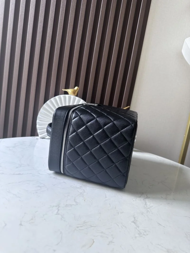 Genuine Chanel Cosmetic Bags