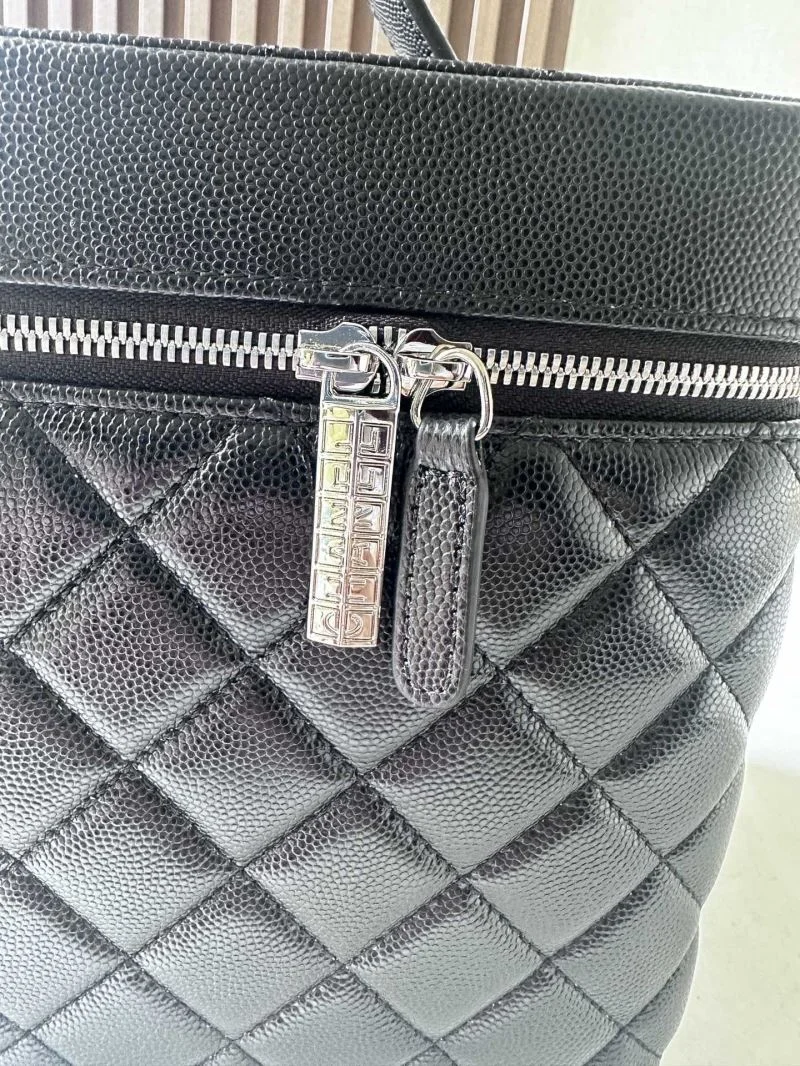Genuine Chanel Cosmetic Bags