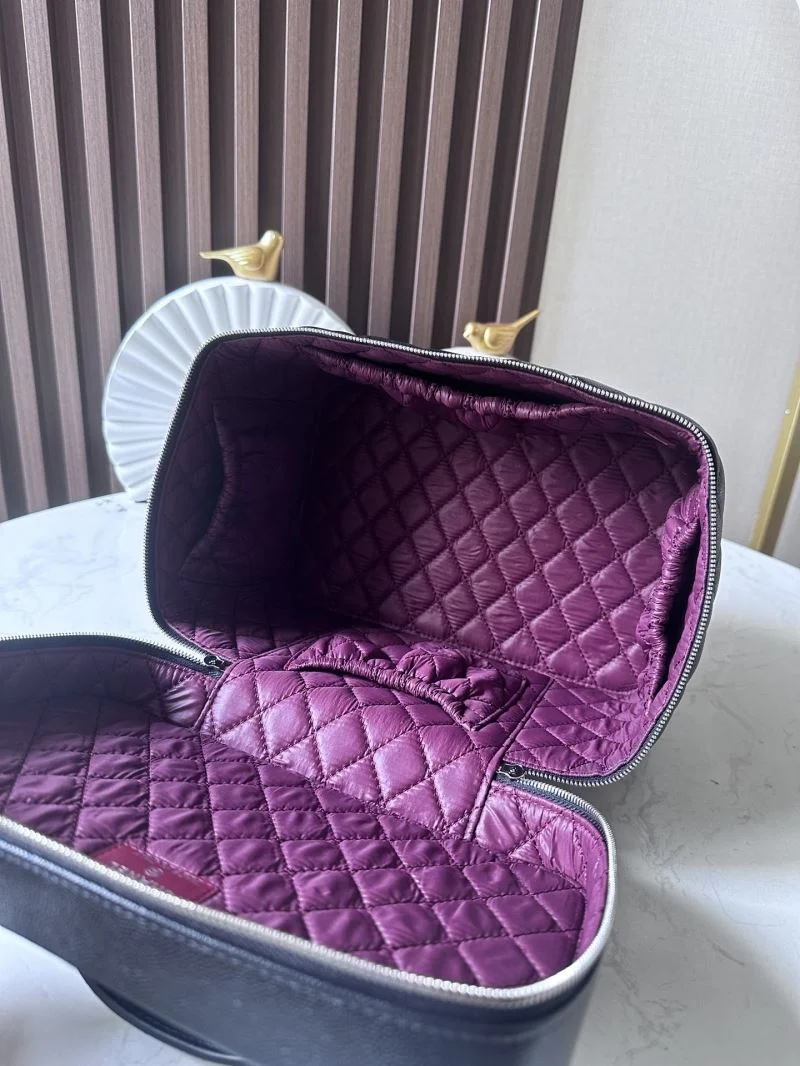 Genuine Chanel Cosmetic Bags
