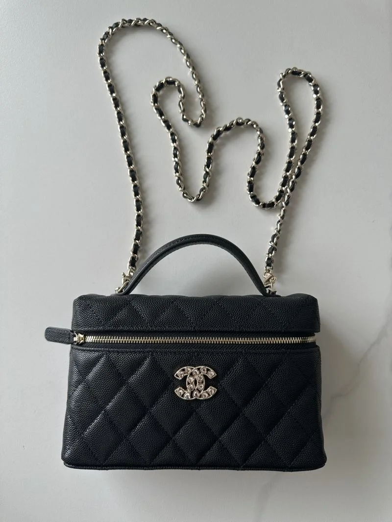 Chanel Cosmetic Bags