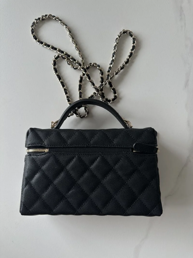 Cut-rate Chanel Cosmetic Bags