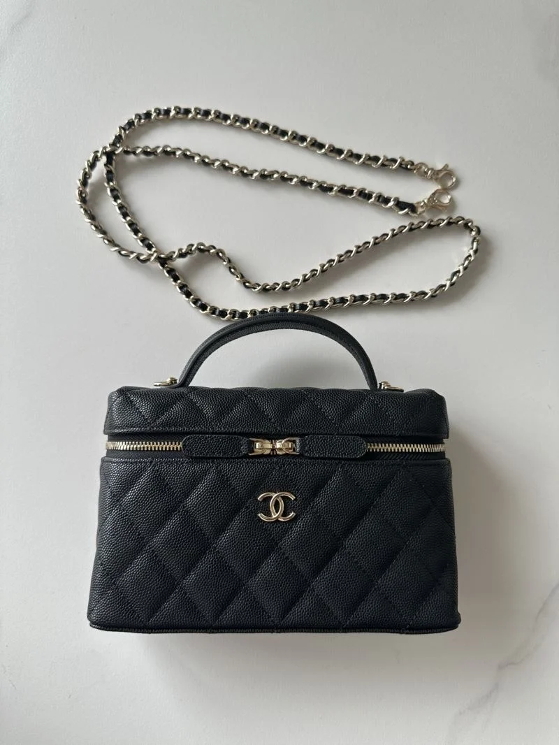 Bargain Chanel Cosmetic Bags