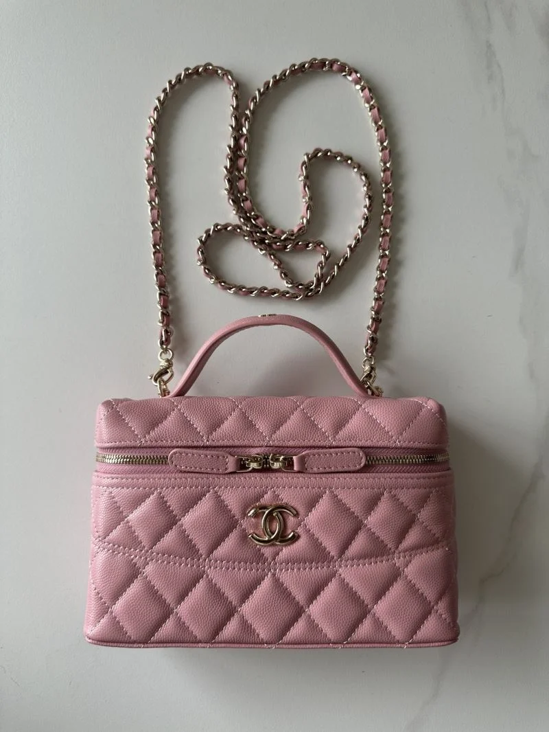 Chanel Cosmetic Bags