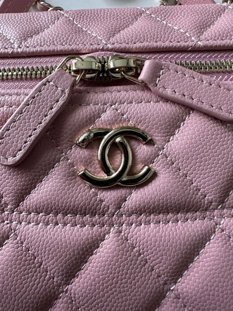 Precise copy Chanel Cosmetic Bags