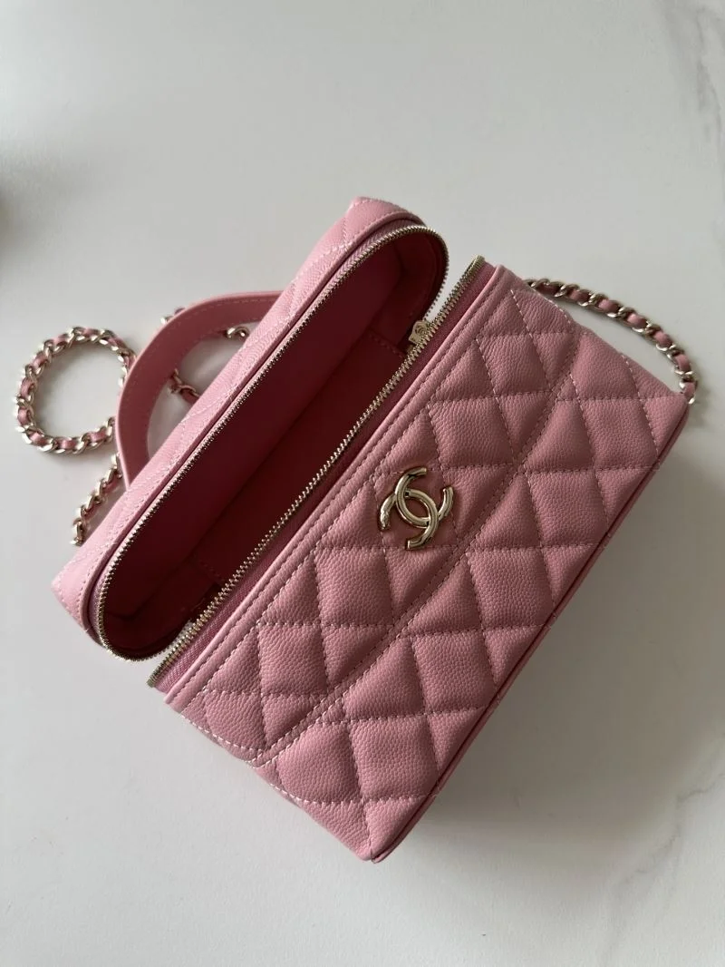 Precise copy Chanel Cosmetic Bags