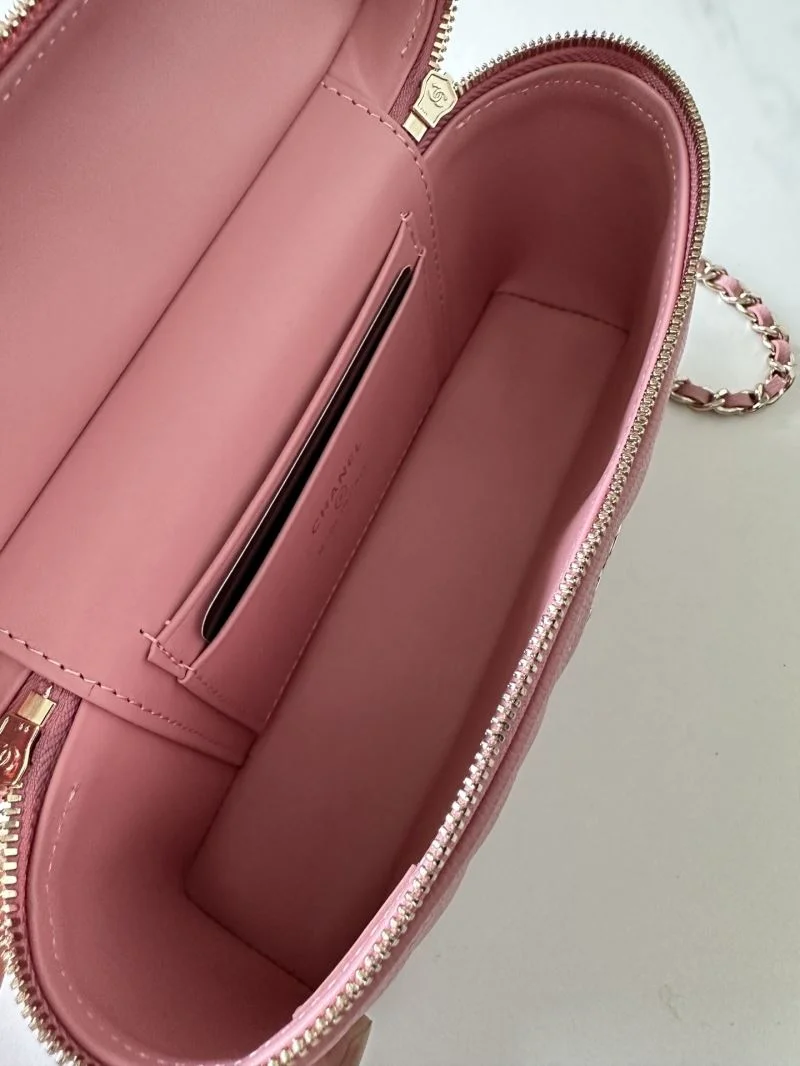 Precise copy Chanel Cosmetic Bags