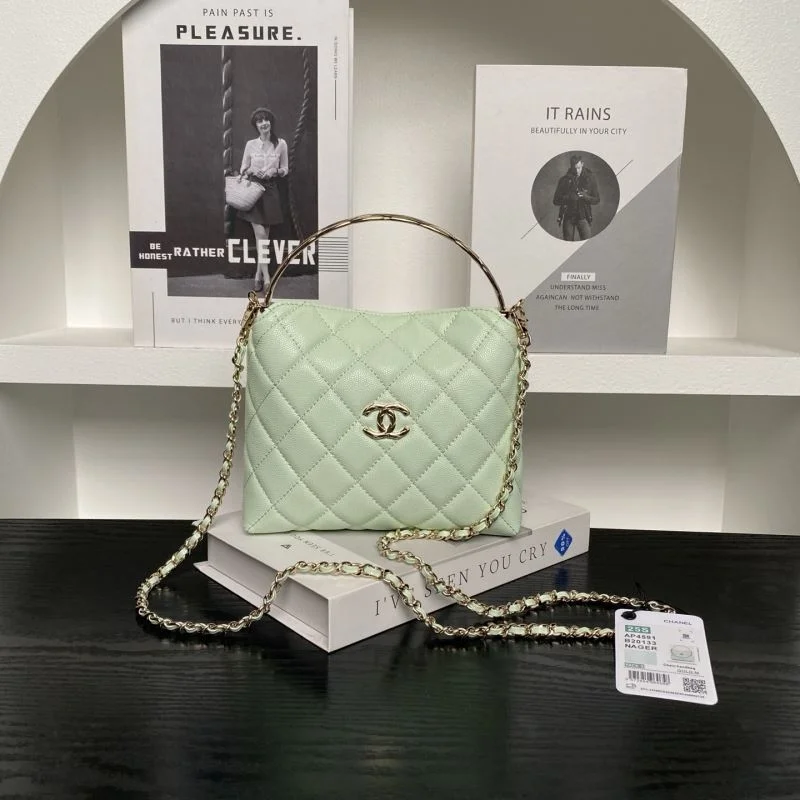 Chanel Cosmetic Bags