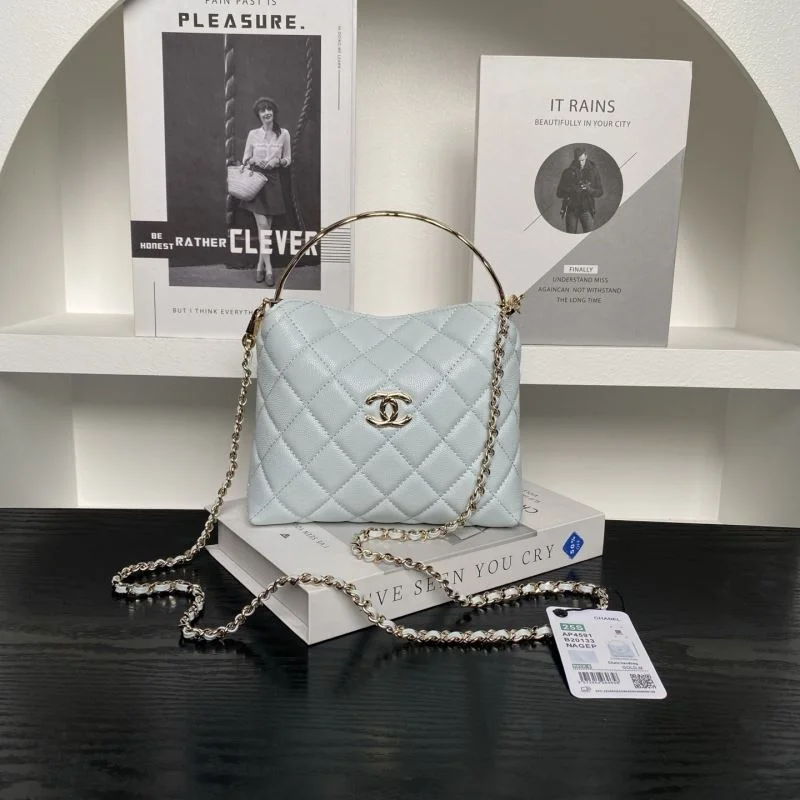 Chanel Cosmetic Bags