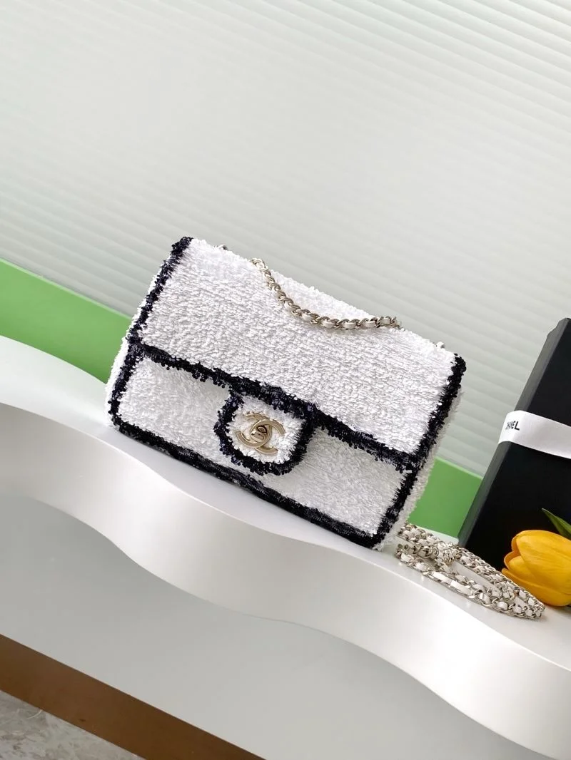 Chanel Cosmetic Bags