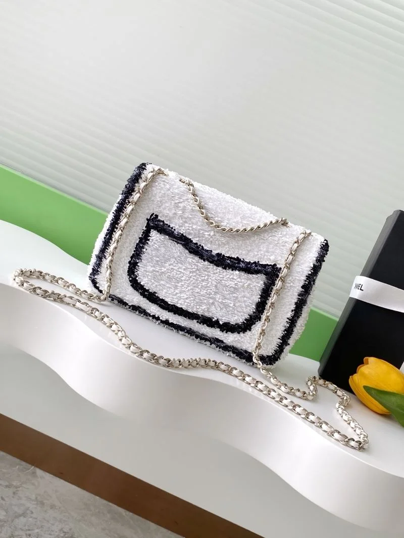 Affordable Chanel Cosmetic Bags