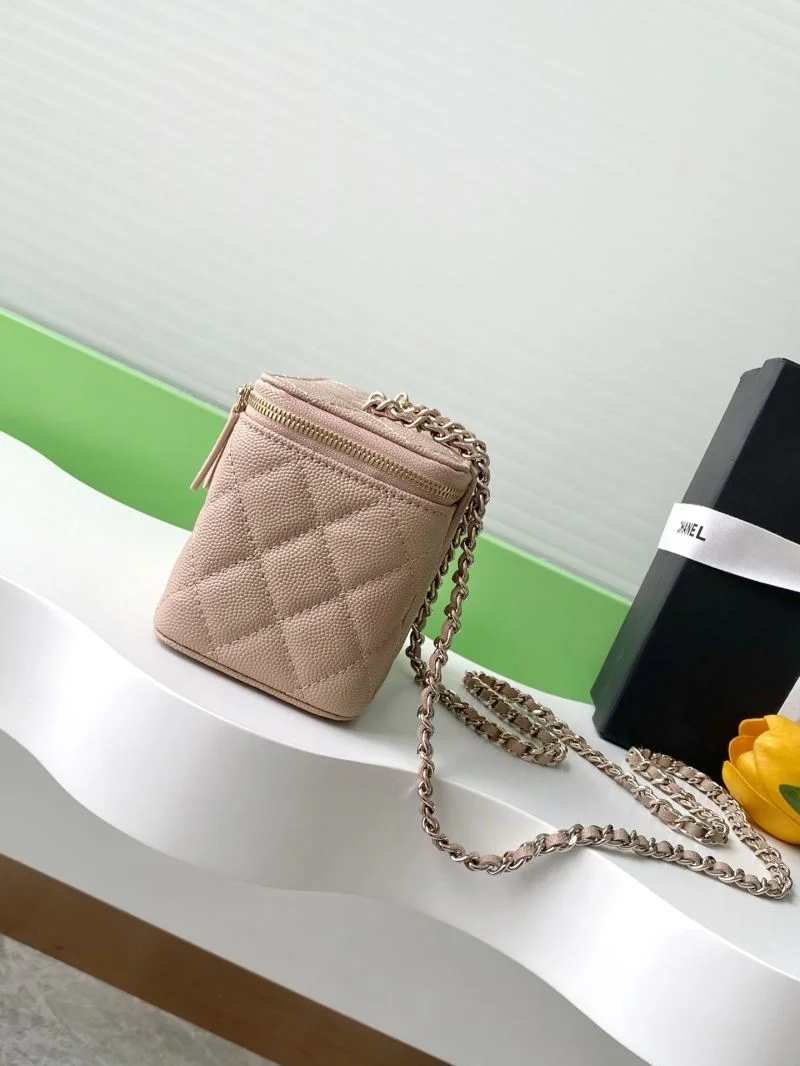 High fidelity Chanel Cosmetic Bags