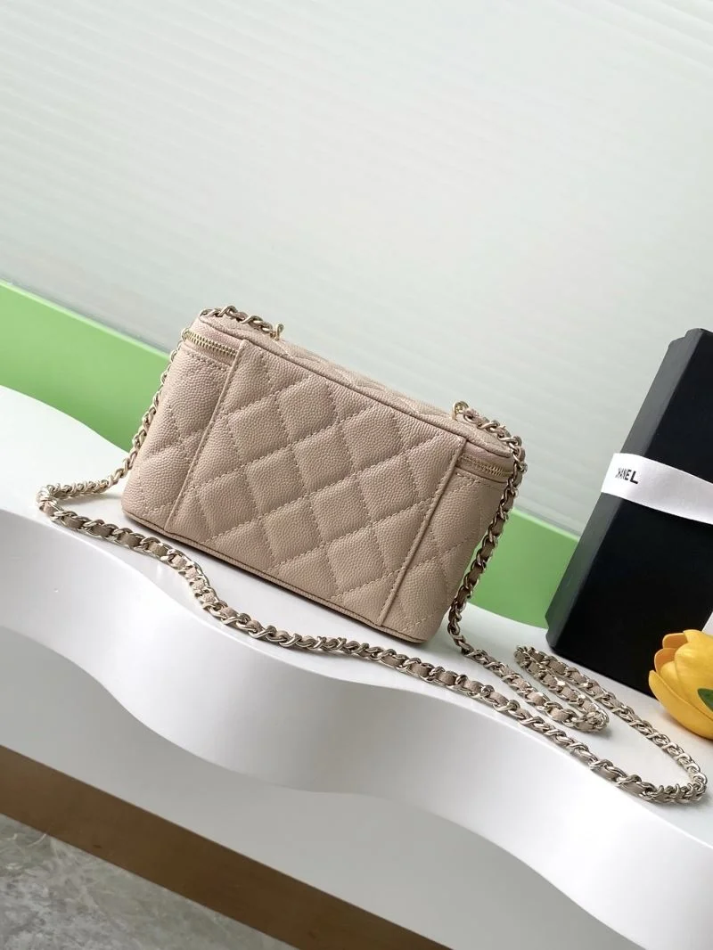 High fidelity Chanel Cosmetic Bags