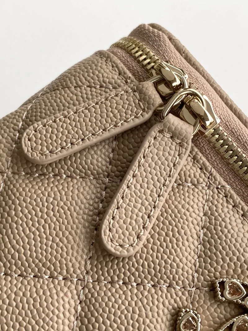 High fidelity Chanel Cosmetic Bags