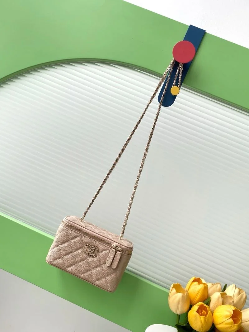 High fidelity Chanel Cosmetic Bags