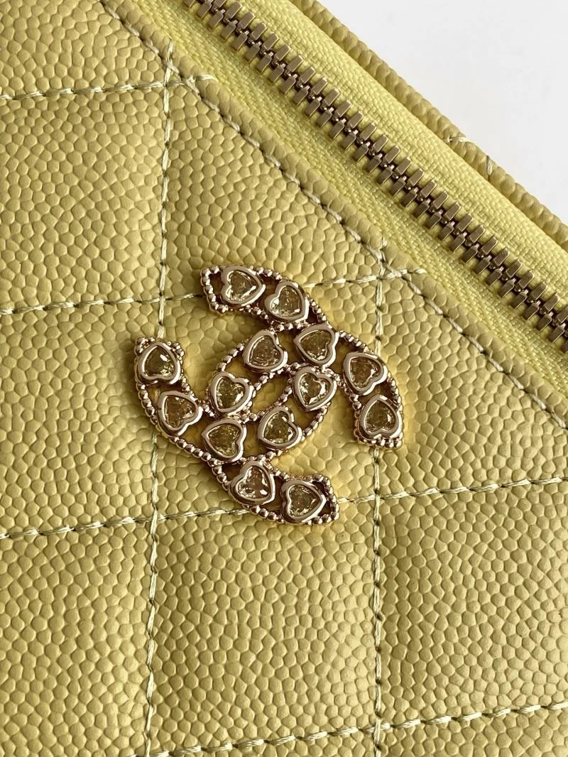 Low-cost Chanel Cosmetic Bags