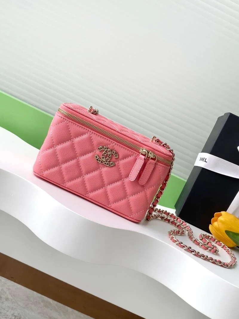 Chanel Cosmetic Bags