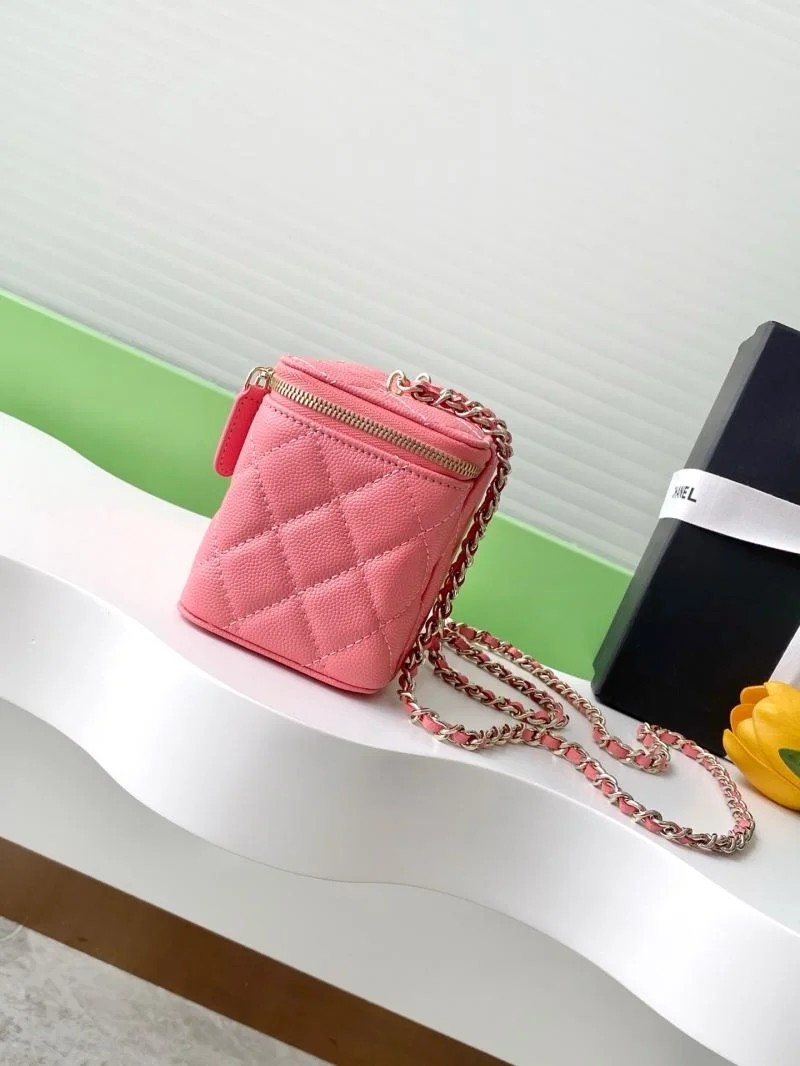 High accuracy Chanel Cosmetic Bags