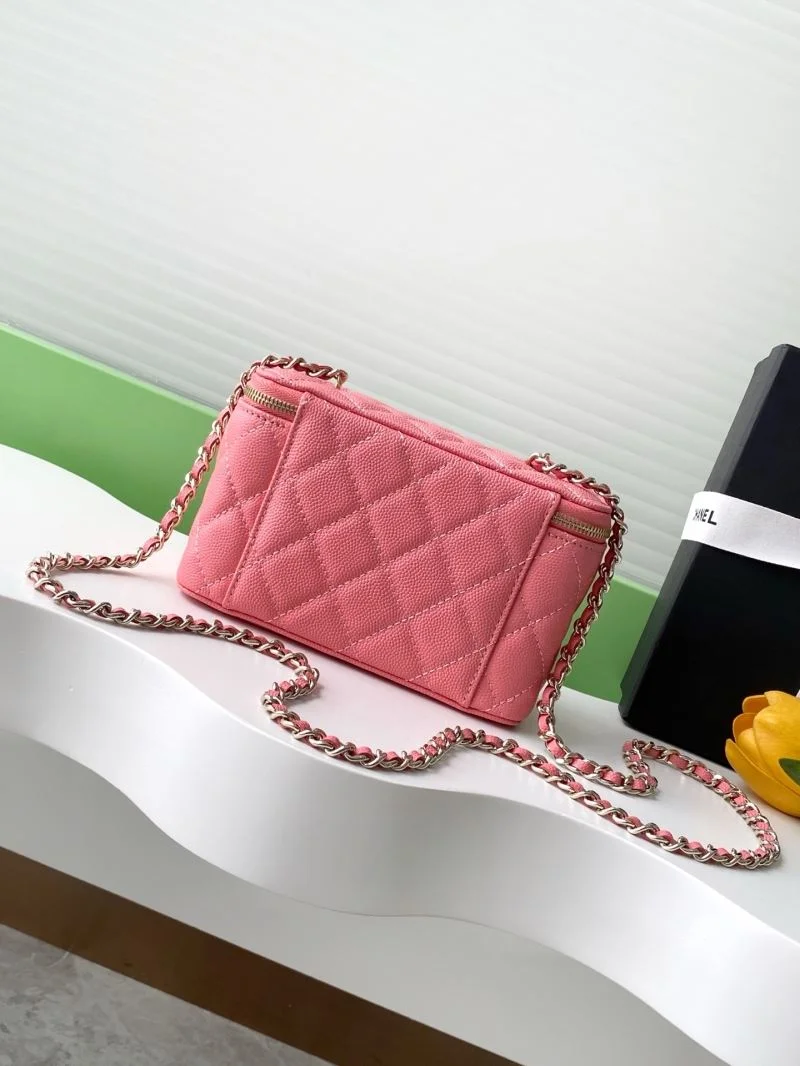 High accuracy Chanel Cosmetic Bags