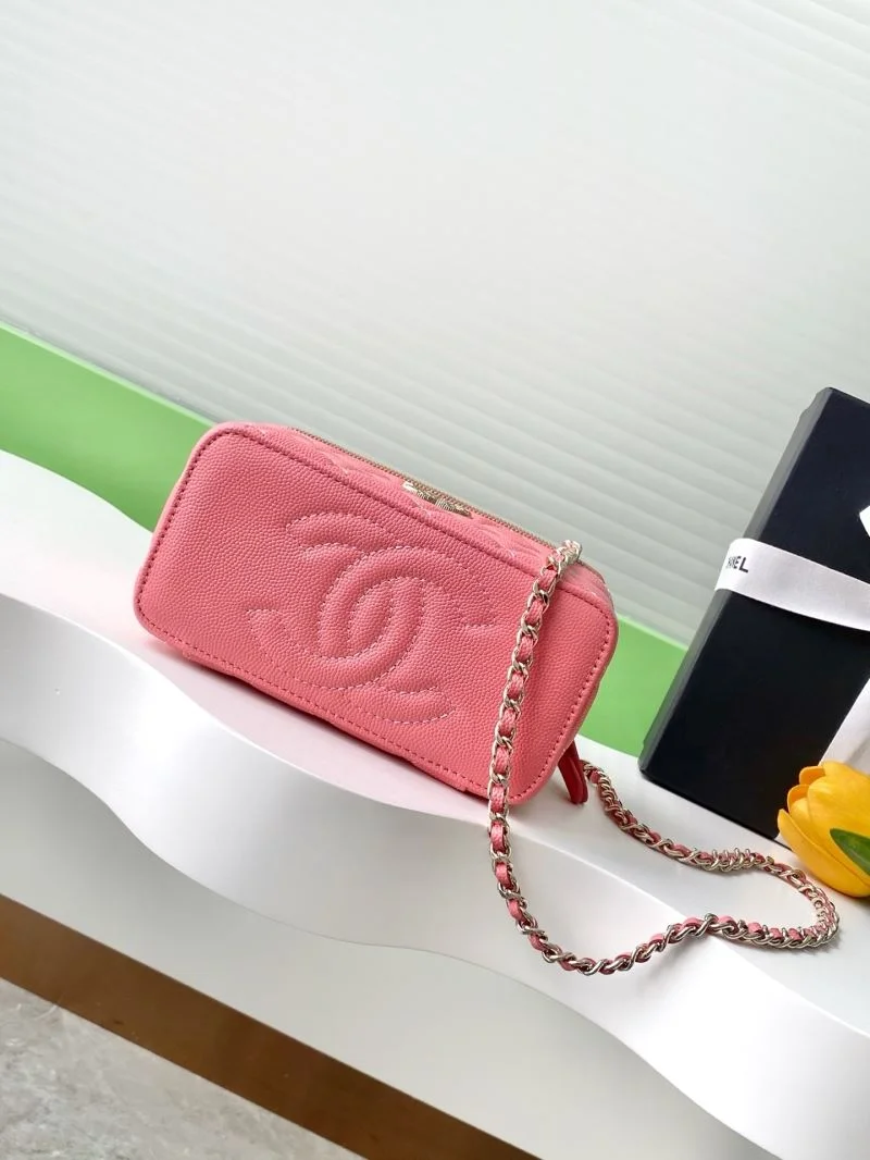 High accuracy Chanel Cosmetic Bags