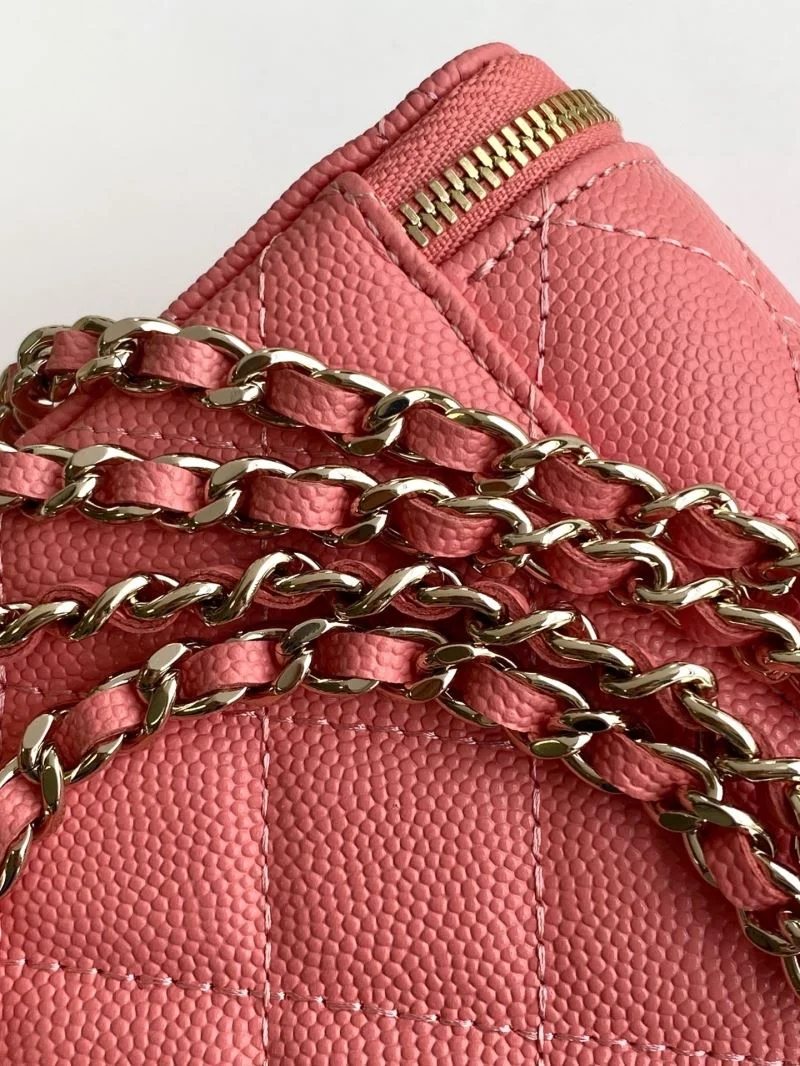 High accuracy Chanel Cosmetic Bags