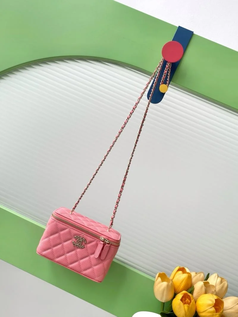 High accuracy Chanel Cosmetic Bags