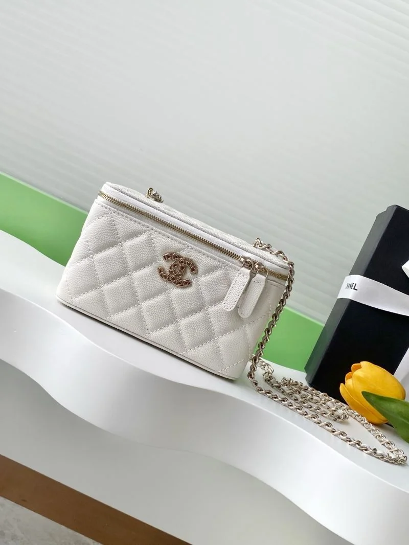 Chanel Cosmetic Bags