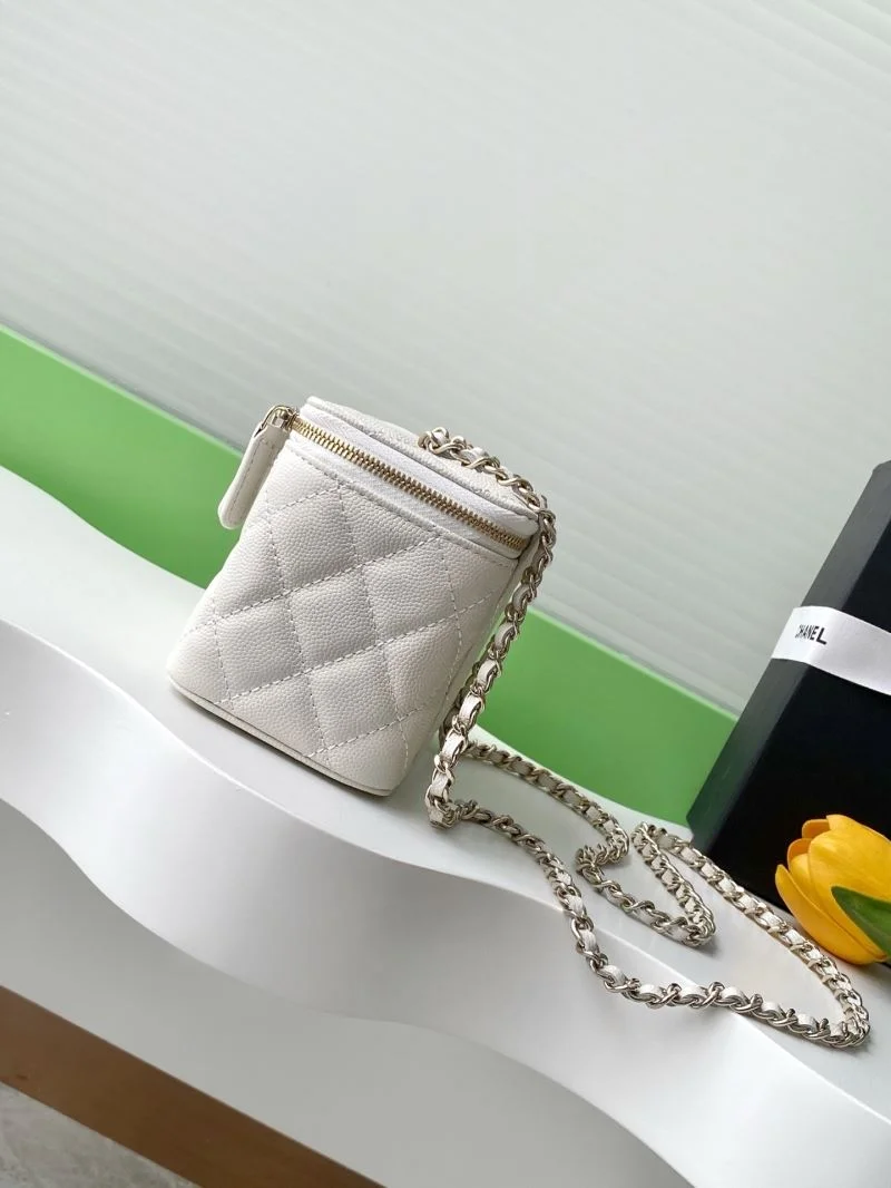 Exact replica Chanel Cosmetic Bags