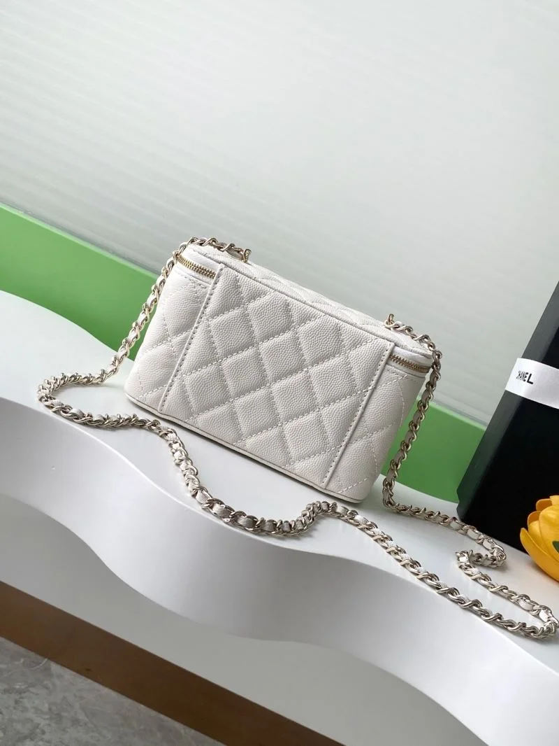 Exact replica Chanel Cosmetic Bags