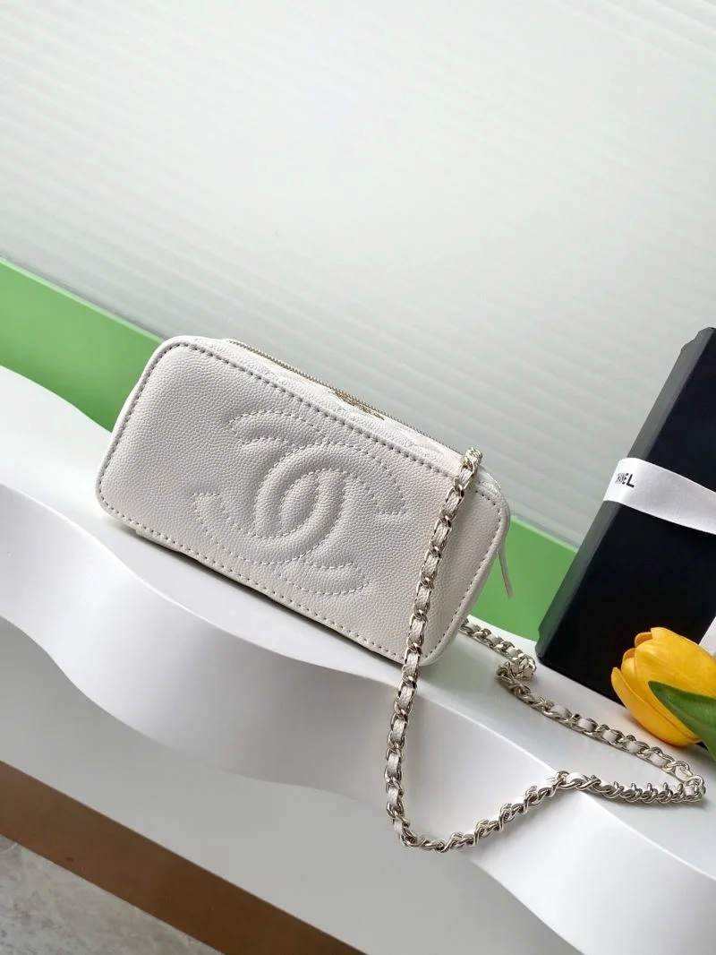 Exact replica Chanel Cosmetic Bags