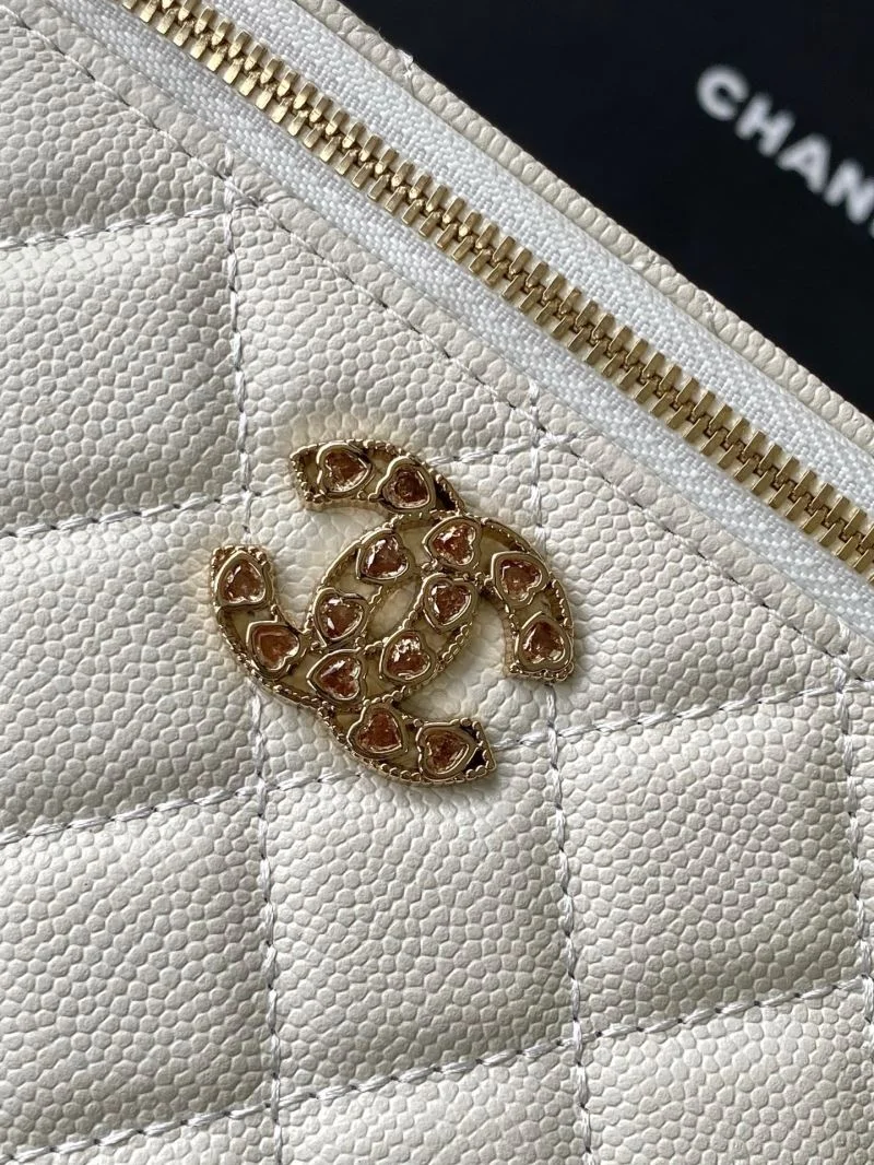 Exact replica Chanel Cosmetic Bags