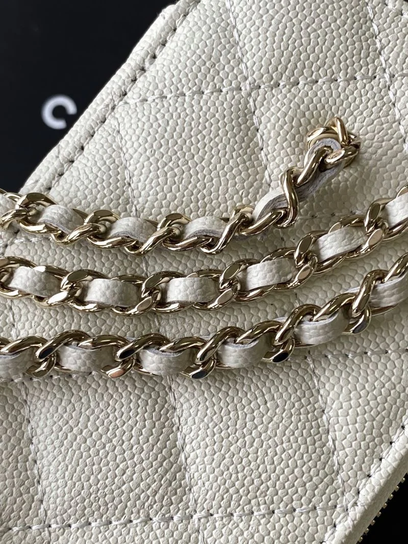 Exact replica Chanel Cosmetic Bags