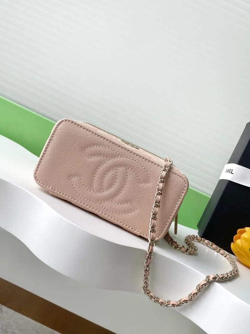 Exact replica Chanel Cosmetic Bags