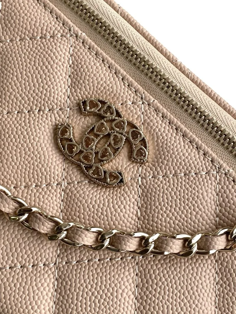 Exact replica Chanel Cosmetic Bags