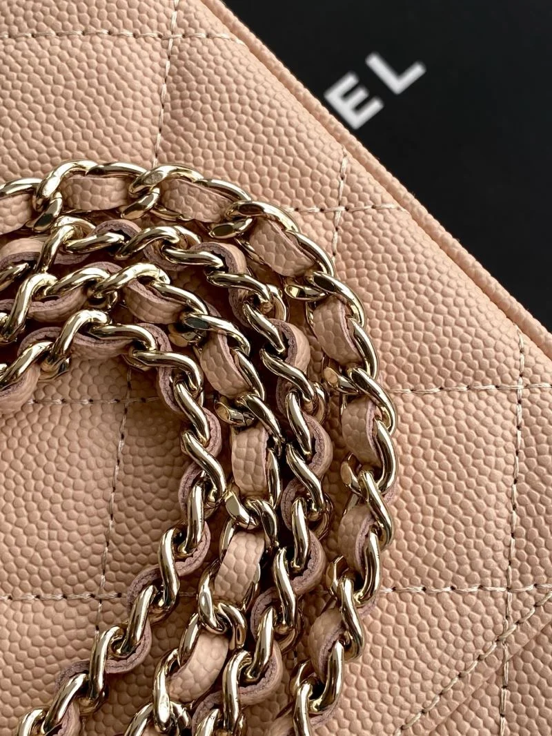 Exact replica Chanel Cosmetic Bags