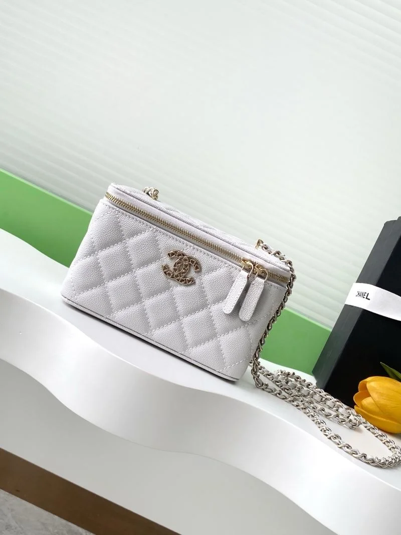 Chanel Cosmetic Bags