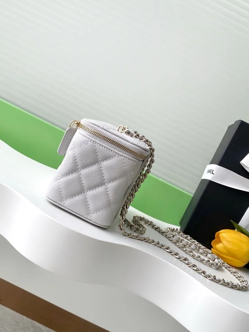 Exact replica Chanel Cosmetic Bags
