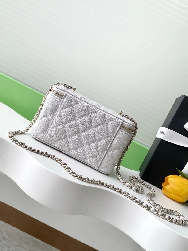 Exact replica Chanel Cosmetic Bags