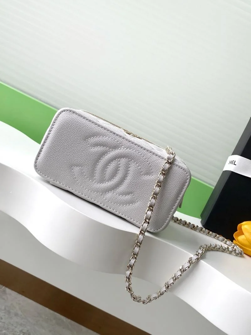 Exact replica Chanel Cosmetic Bags