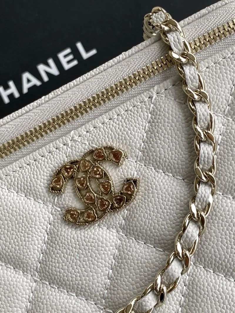 Exact replica Chanel Cosmetic Bags