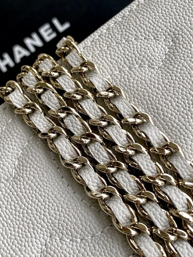 Exact replica Chanel Cosmetic Bags