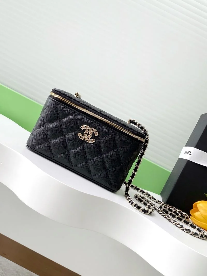 Chanel Cosmetic Bags