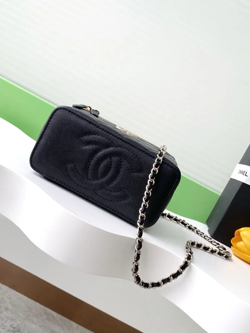 Value-priced Chanel Cosmetic Bags