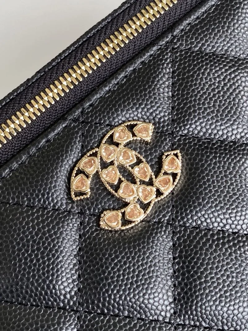 Value-priced Chanel Cosmetic Bags