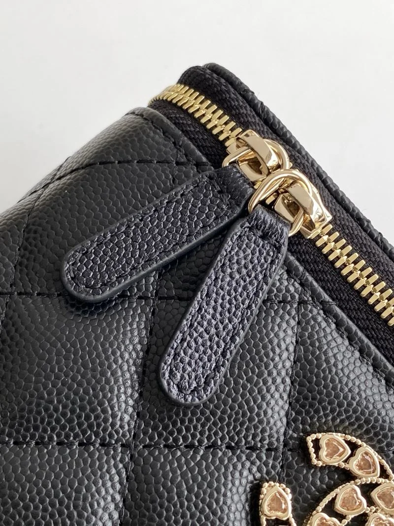 Value-priced Chanel Cosmetic Bags