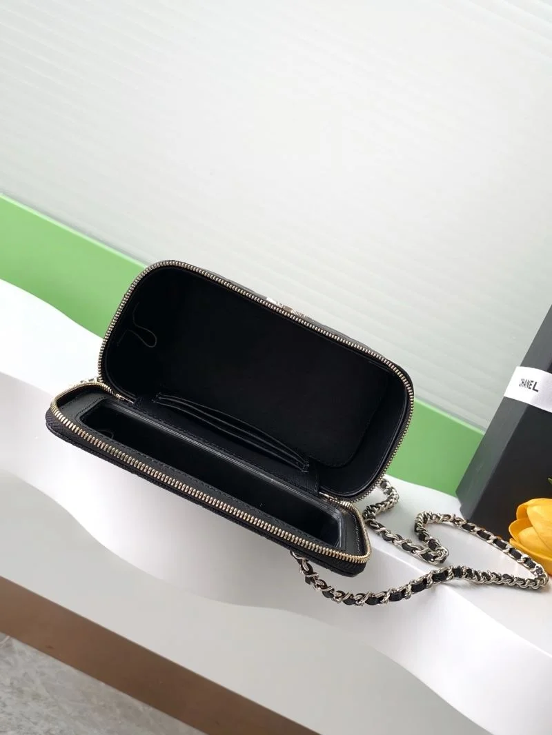 Value-priced Chanel Cosmetic Bags