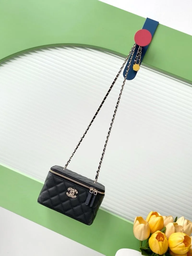 Value-priced Chanel Cosmetic Bags