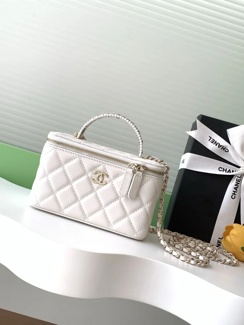 Chanel Cosmetic Bags