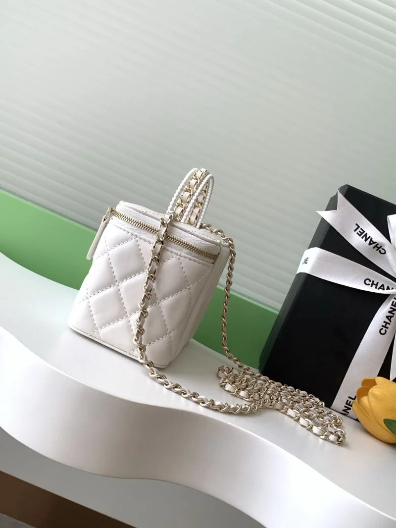 Factory-made Chanel Cosmetic Bags