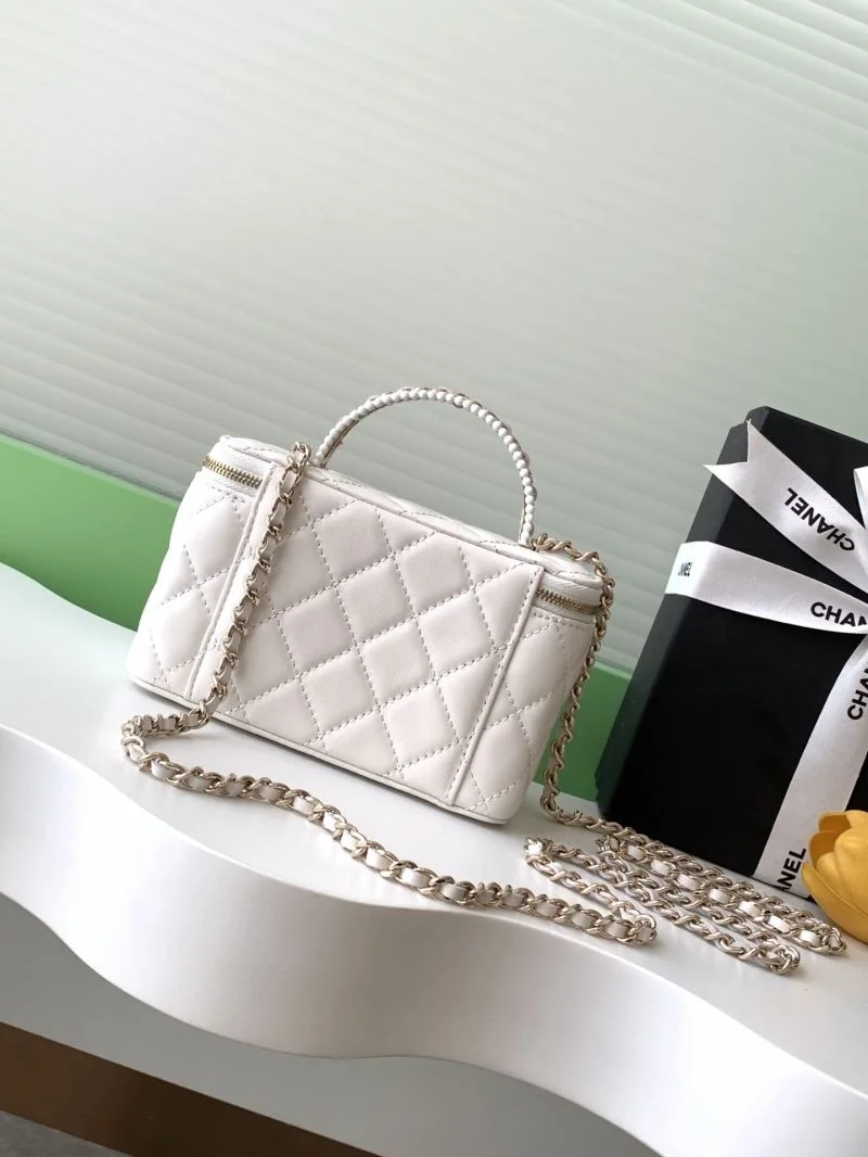 Factory-made Chanel Cosmetic Bags